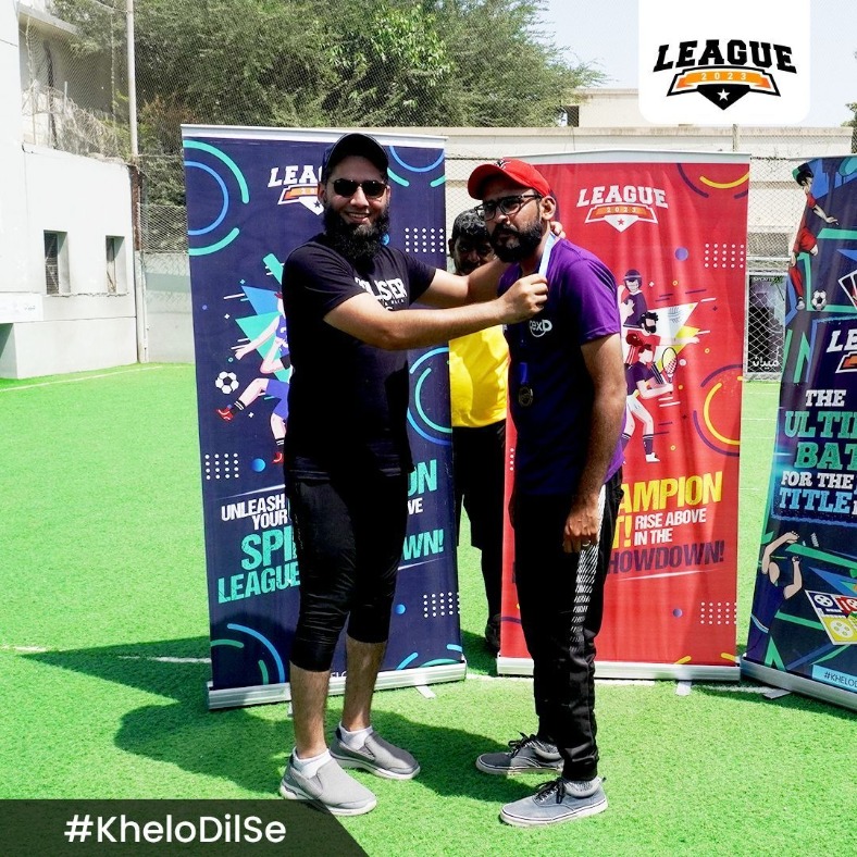 Hul Hub League 2023 - Khelo Dil Se