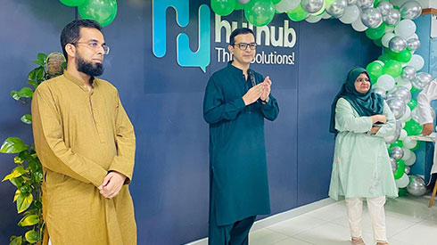 Hul Hub celebrated Independence Day! | Insights | Events